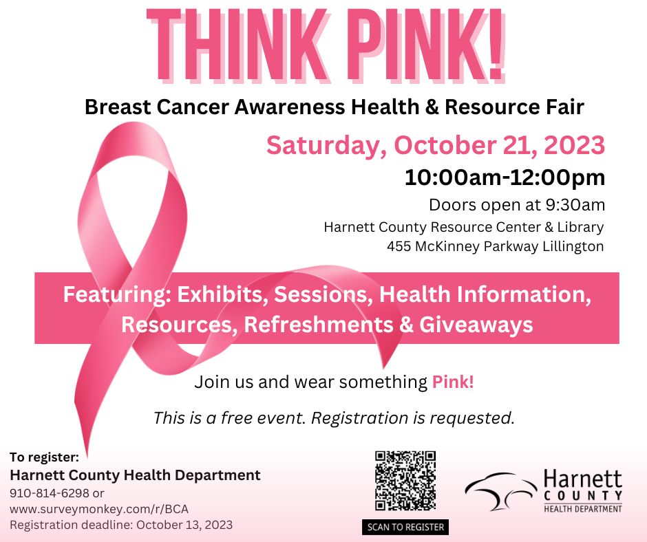 Welcome to Harnett County