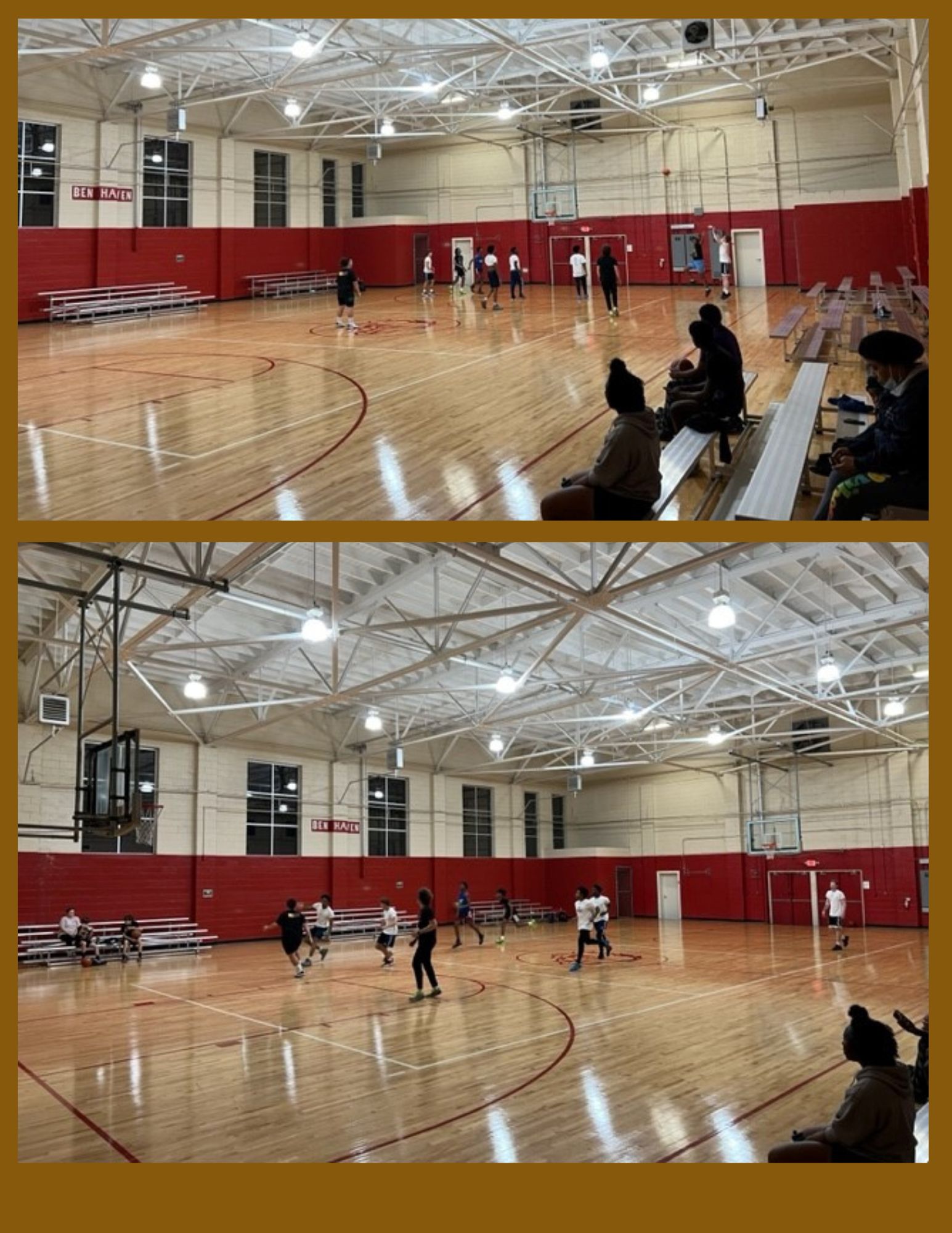 Benhaven Community Center & Gym