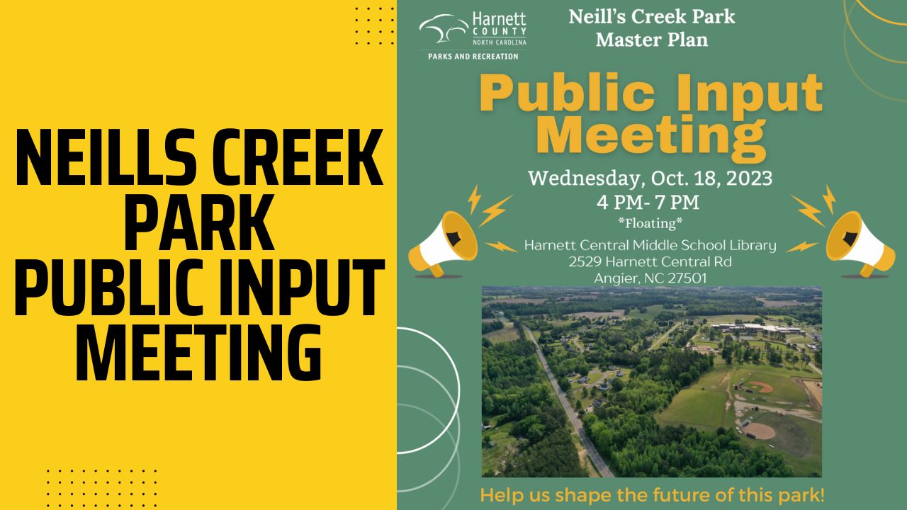 Public Input Meeting